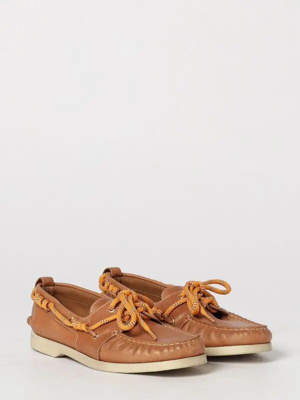 GOLDEN GOOSE Loafers Colour