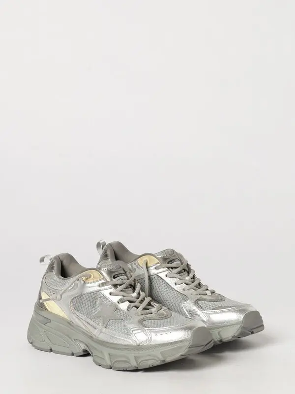 GOLDEN GOOSE Trainers Colour