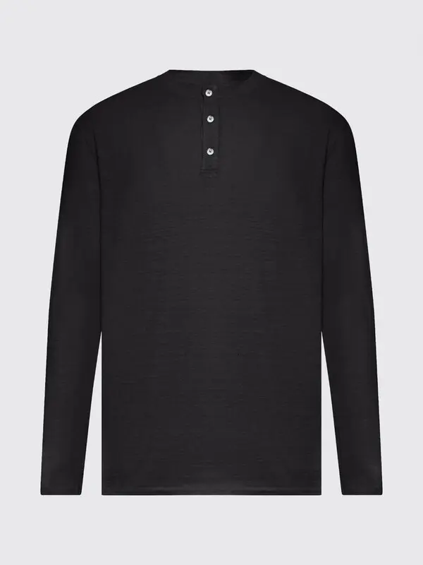 ROBERTO COLLINA Linen T-shirt