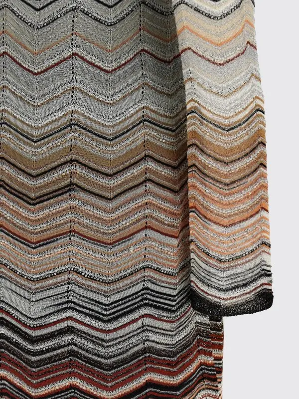 Missoni Zigzag Viscose Dress