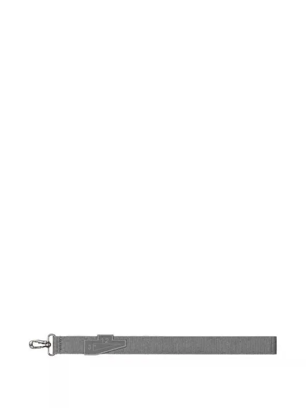 A-COLD-WALL* Webbing-strap Logo-patch Lanyard