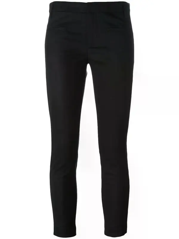 HAIDER ACKERMANN Coco' Trousers - Black
