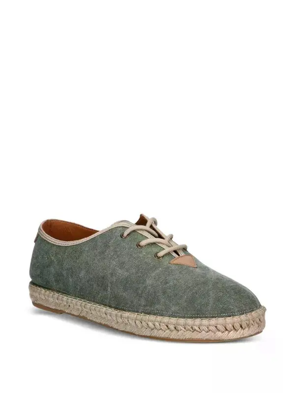 Fly London Lace-up Espadrilles