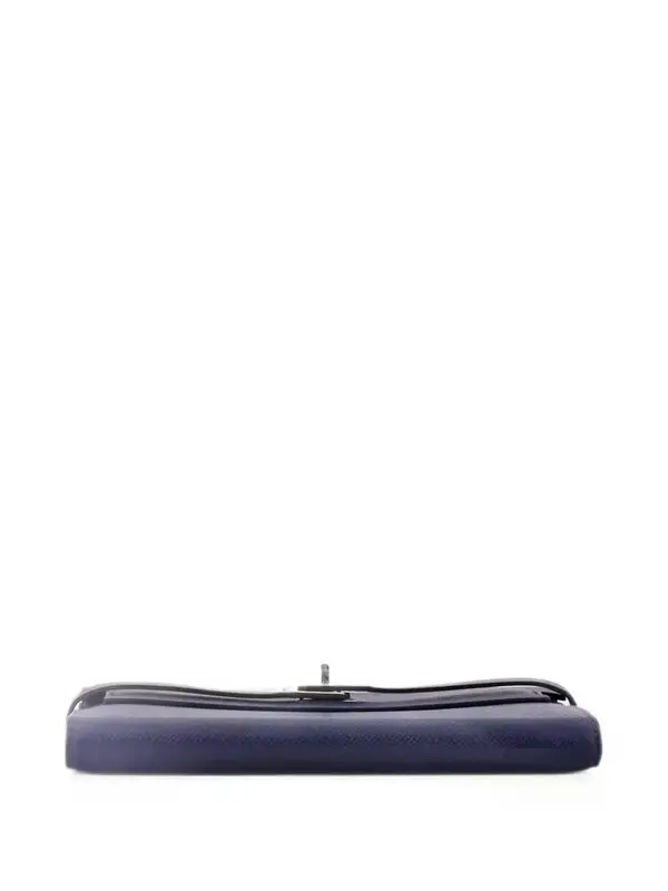 Hermès Kelly Wallet Epsom Long Small Wallets