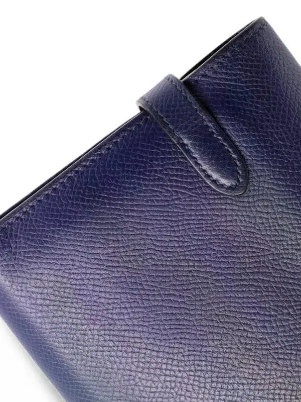 Hermès Kelly Wallet Epsom Long Small Wallets