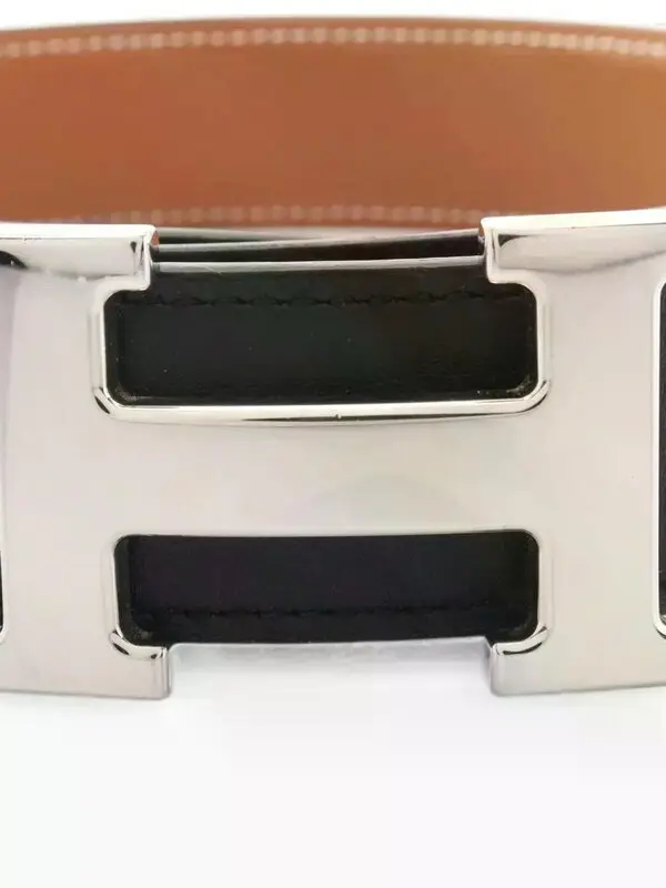 Hermès 2015 Constance Reversible Belt
