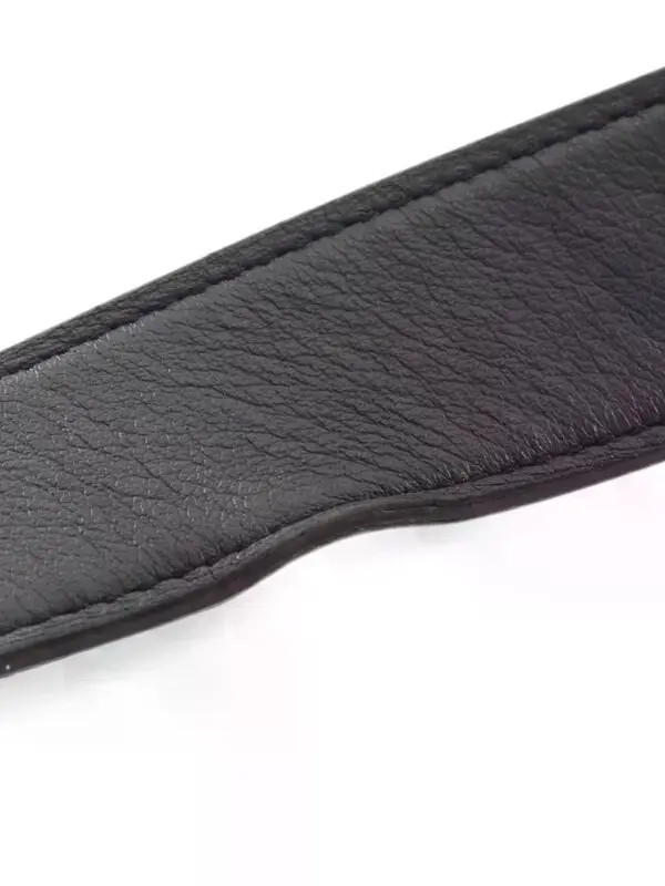 Hermès 2015 Constance Reversible Belt