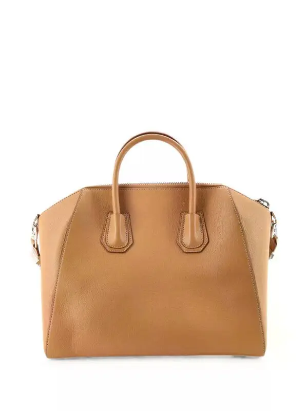 Givenchy Antigona Bag Leather Medium Satchel