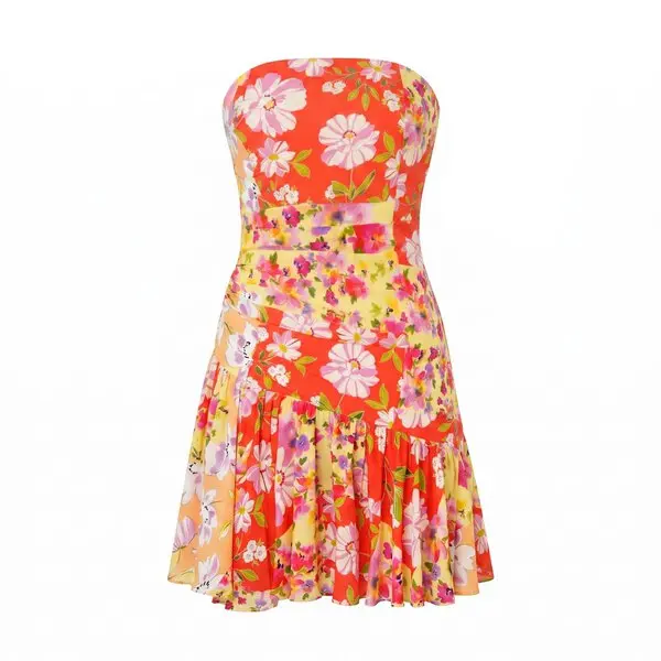 Yumi Kim Juliana Dress - Orange