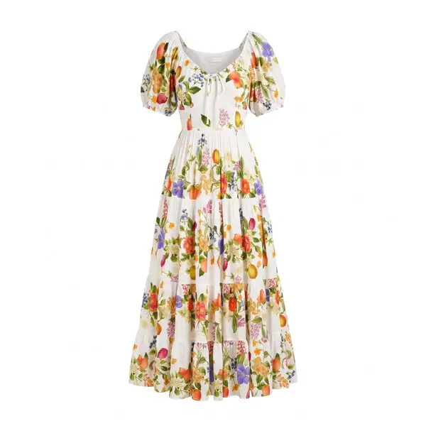 Yumi Kim Ella Dress - White