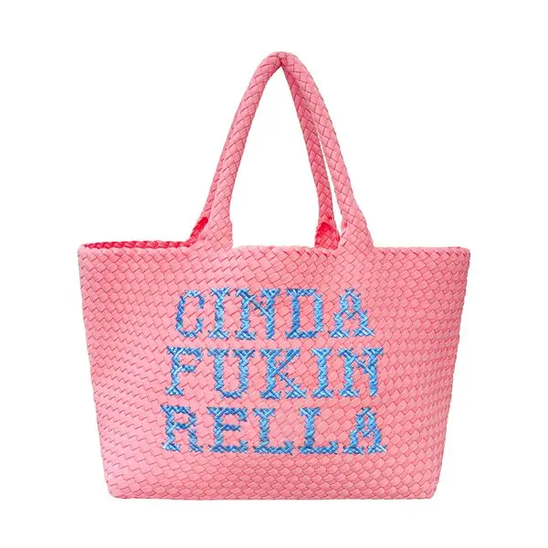 LILLY LOVES Cindafuckinrella Handbag