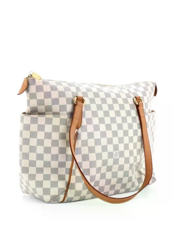 LOUIS VUITTON Totally Handbag Damier Mm Tote Bag