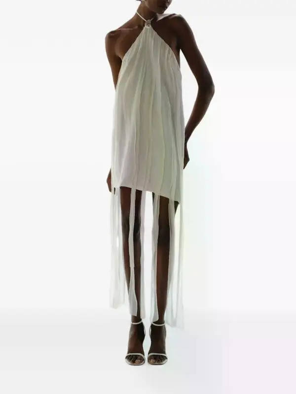 BAOBAB Olivia Mini Dress - Neutrals