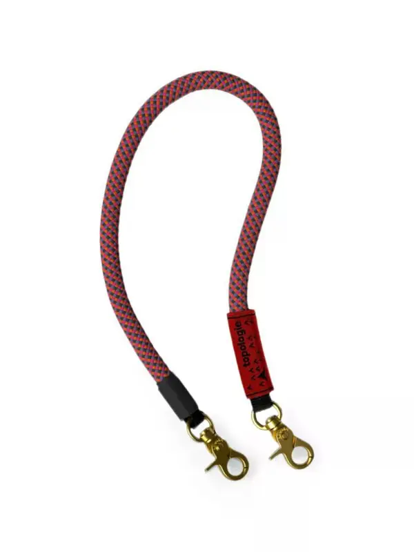 TOPOLOGIE Striped Wrist Strap