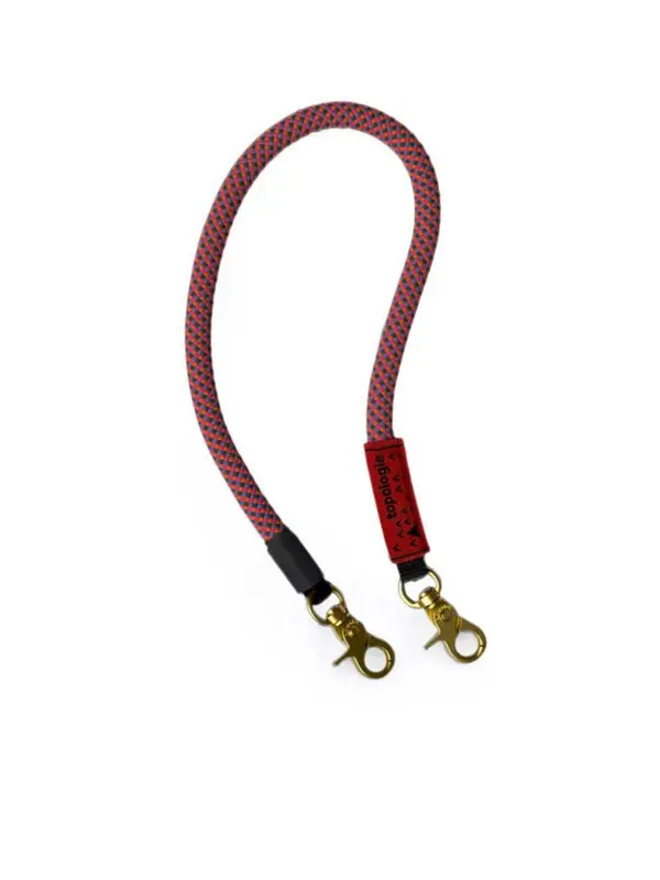 TOPOLOGIE Striped Wrist Strap