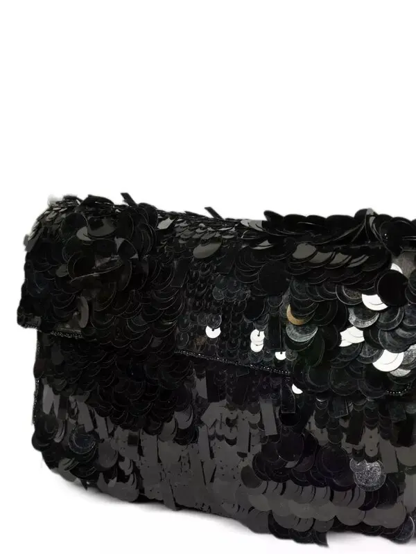 Staud Sequin-embellished Tote Bag