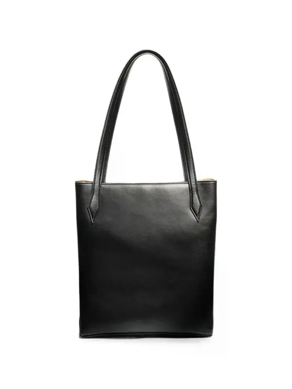 Vera Wang Medium Leather Tote Bag