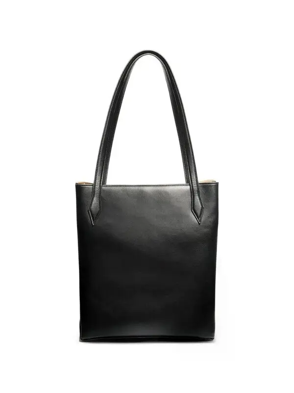 Vera Wang Medium Leather Tote Bag