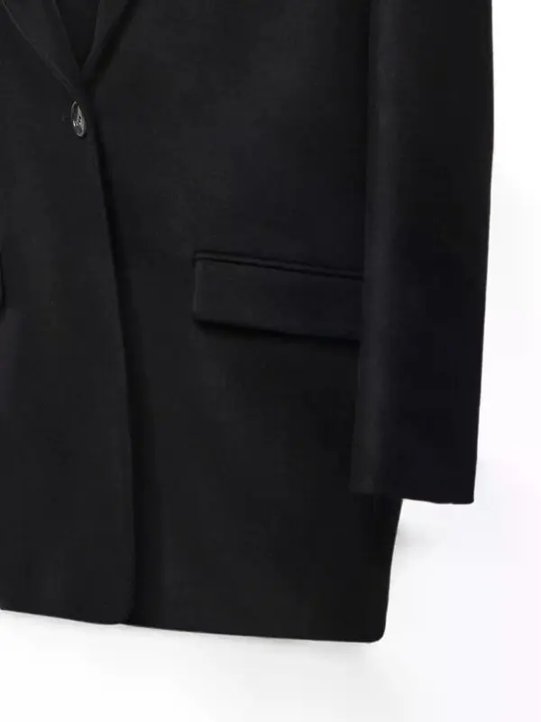 Andamane Single-breasted Blazer
