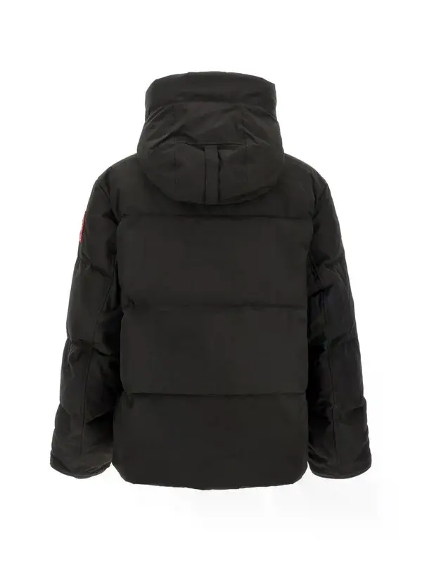 Canada Goose Seymour Padded Jacket - Black