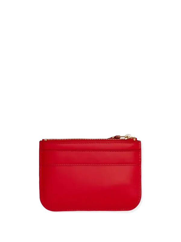 Comme Des Garçons Leather Credit Card Case