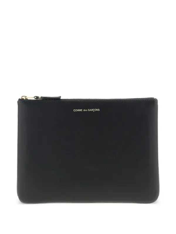 Comme Des Garçons Leather Pouch