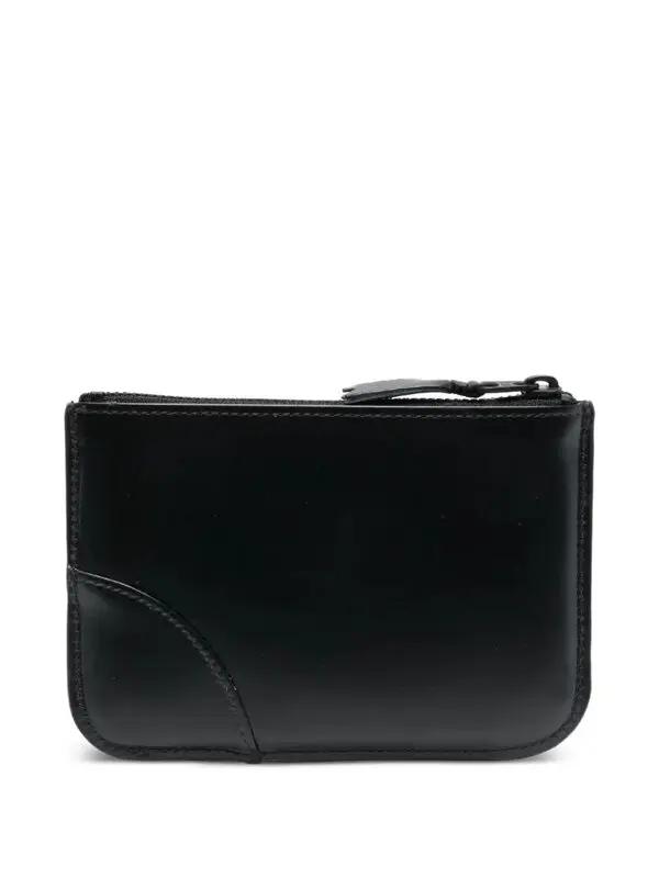 Comme Des Garçons Leather Credit Card Case