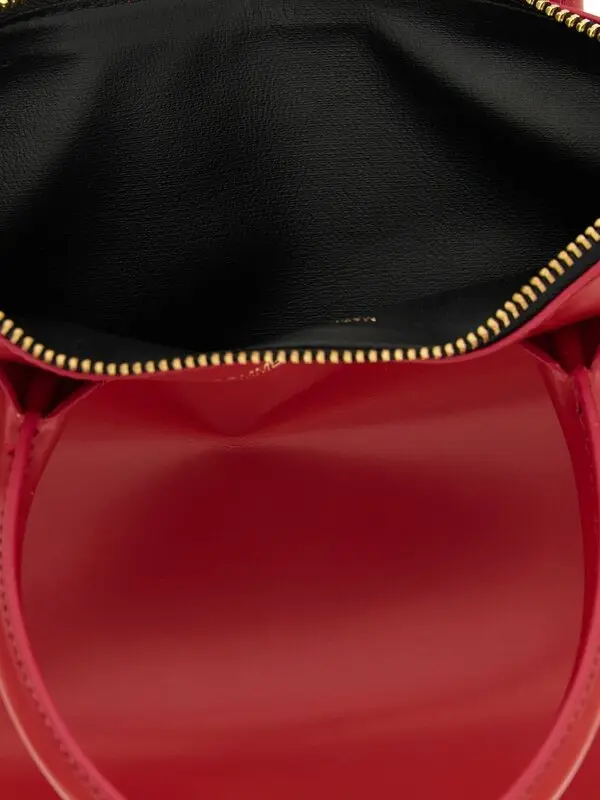 Comme Des Garçons Leather Mini Bag
