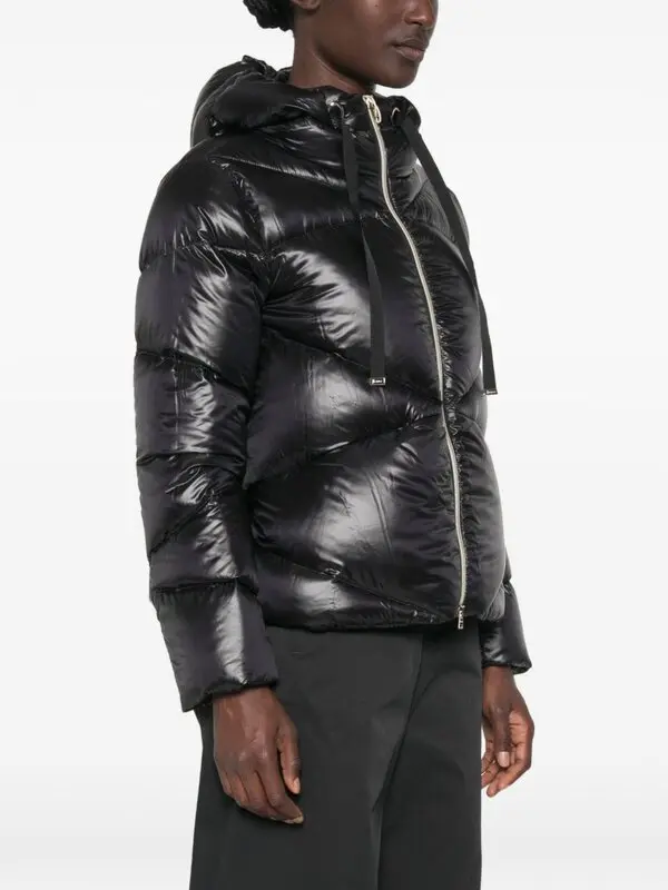 Herno Short Down Jacket