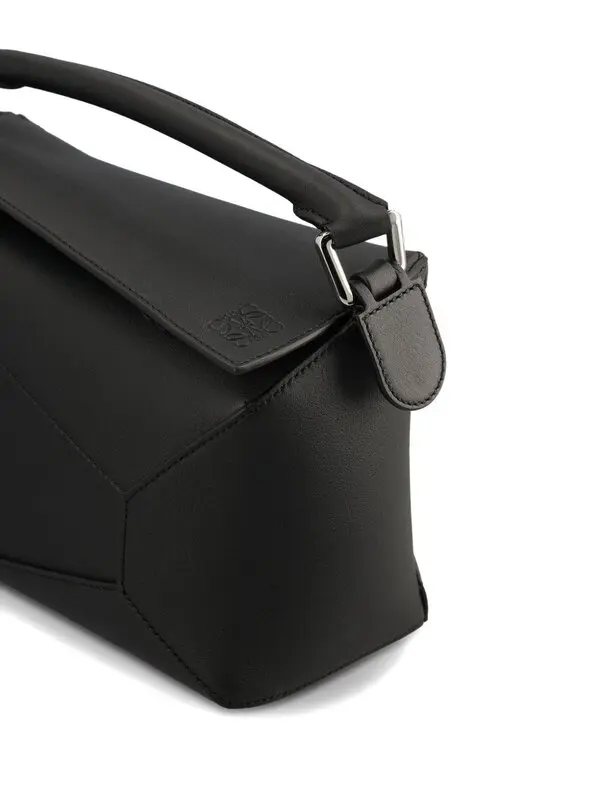 Loewe Puzzle Edge Small Leather Handbag