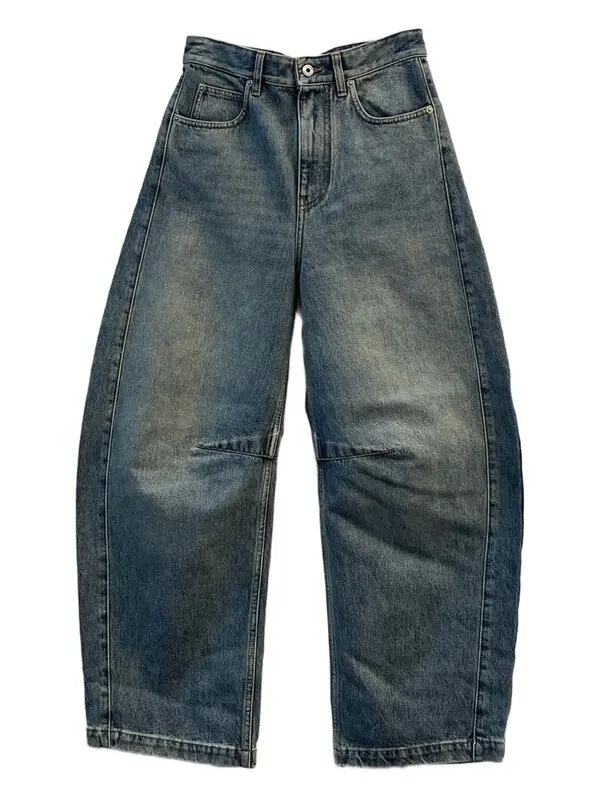 Loewe Barrel Denim Jeans