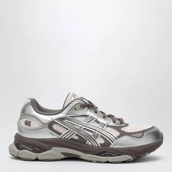 Asics Sneakers Gel-nyc 2.0 Cloud/pure Silver