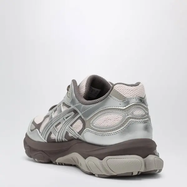 Asics Sneakers Gel-nyc 2.0 Cloud/pure Silver