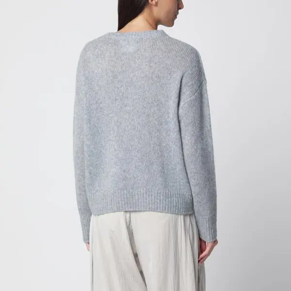 LISA YANG Lova Cashmere And Silk Sweater