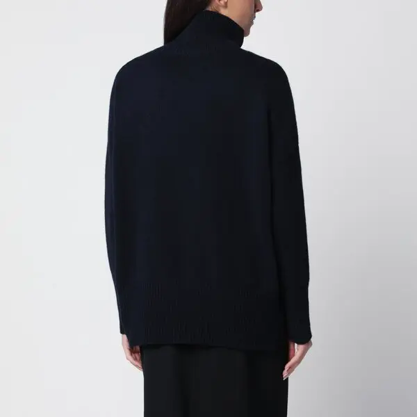LISA YANG Heidi Cashmere Turtleneck Sweater