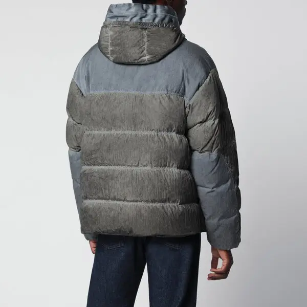 C.P. COMPANY Goggle Down Jacket