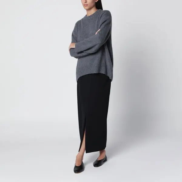 LISA YANG Noor Cashmere Crewneck Sweater