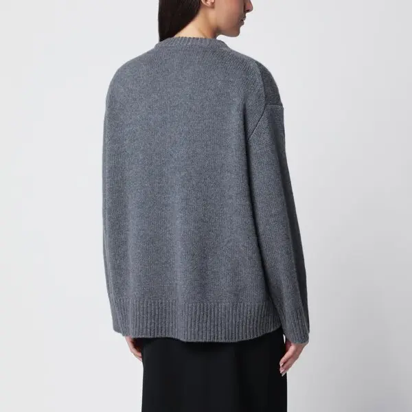 LISA YANG Noor Cashmere Crewneck Sweater