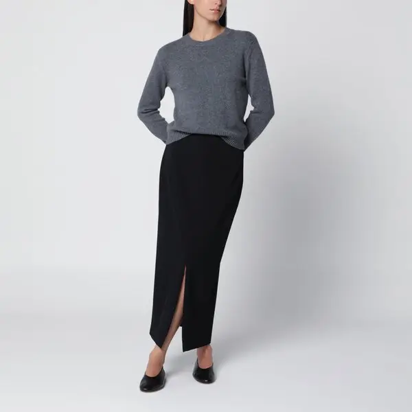 LISA YANG Cashmere Crew Neck Sweater