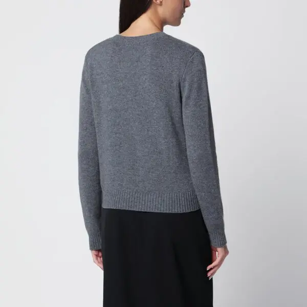 LISA YANG Cashmere Crew Neck Sweater