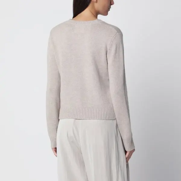 LISA YANG Mable Cashmere Crewneck Sweater