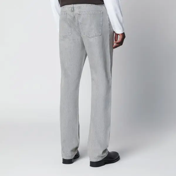 AGOLDE 90's Jeans In Washed Denim
