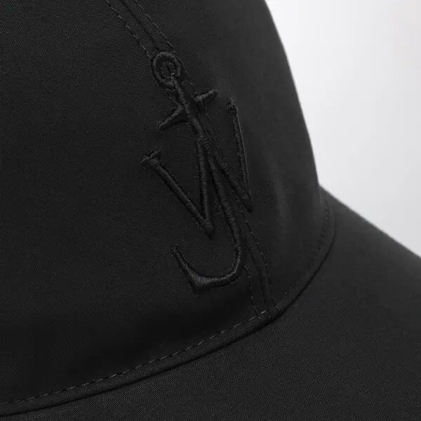 JW Anderson Waxed Cotton Baseball Cap
