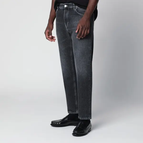 PT TORINO Washed Dark Jeans