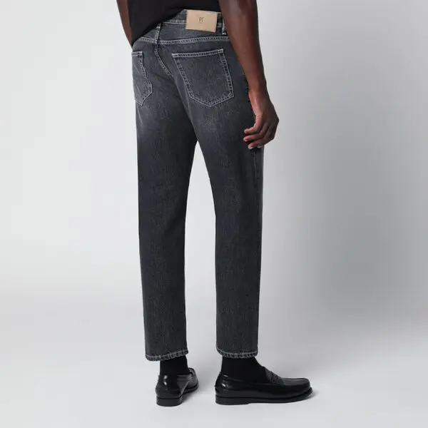 PT TORINO Washed Dark Jeans