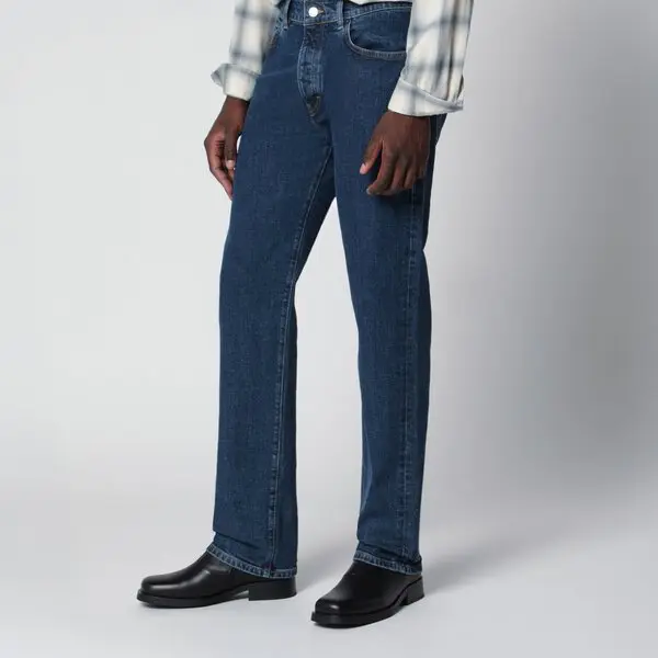 JEANERICA Wide Leg Jeans