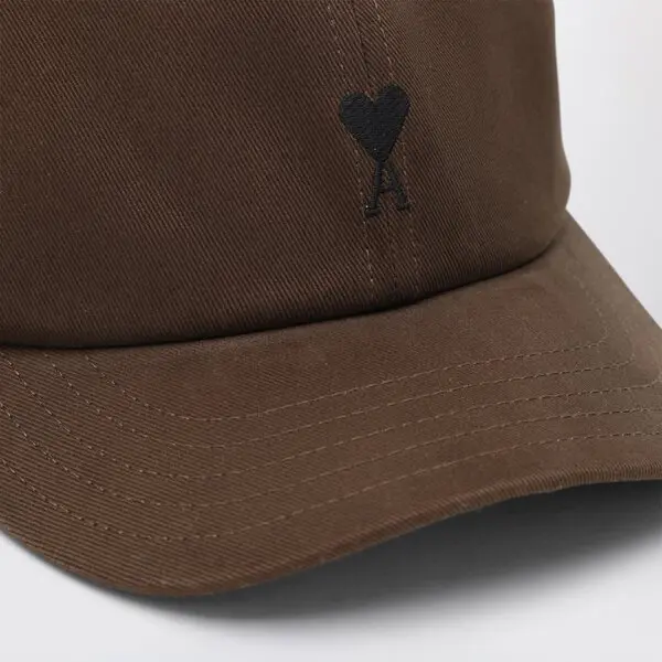 AMI Paris De Coeur Baseball Cap