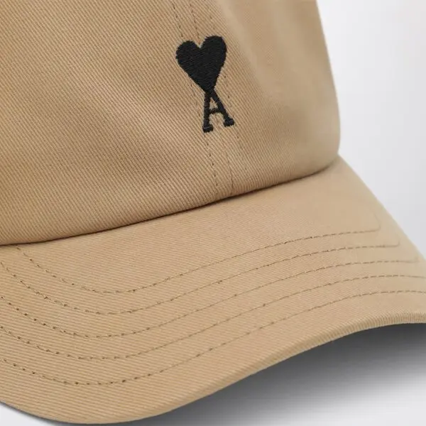 AMI Paris De Coeur Baseball Cap