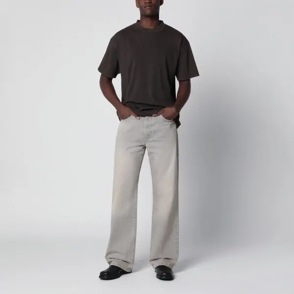 JEANERICA Vega Vintage Jeans - Grey
