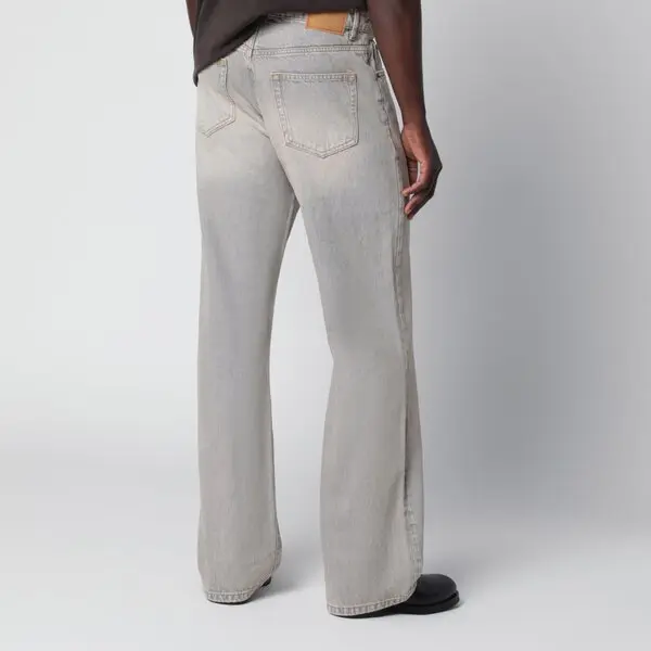 JEANERICA Vega Vintage Jeans - Grey